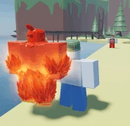 Magician's Red | A Bizarre Day (Roblox) Wiki | Fandom