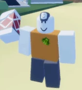 King Crimson (Doppio) | A Bizarre Day (Roblox) Wiki | Fandom