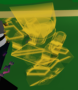 Shadow The World | A Bizarre Day (Roblox) Wiki | Fandom