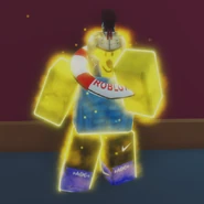 Basic Hamon | A Bizarre Day (Roblox) Wiki | Fandom