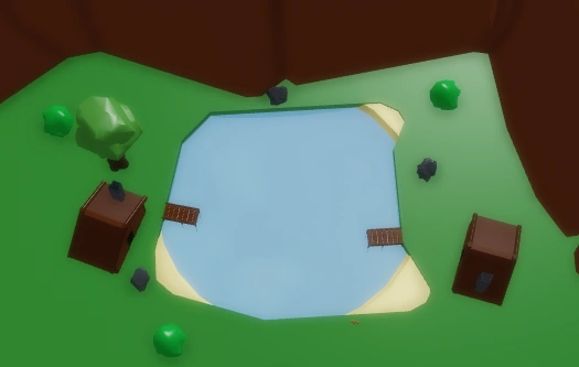 A Bizarre Pond | A Bizarre Day (Roblox) Wiki | Fandom