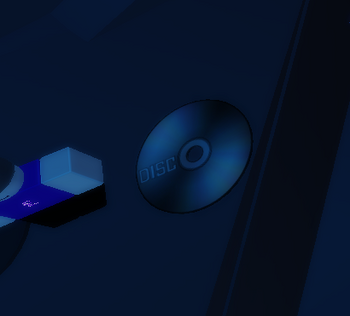 Disc | A Bizarre Day (Roblox) Wiki | Fandom