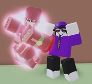 Crazy Diamond | A Bizarre Day (Roblox) Wiki | Fandom
