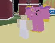 Tusk | A Bizarre Day (Roblox) Wiki | Fandom