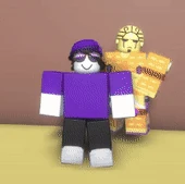 Gold Experience Requiem | A Bizarre Day (Roblox) Wiki | Fandom