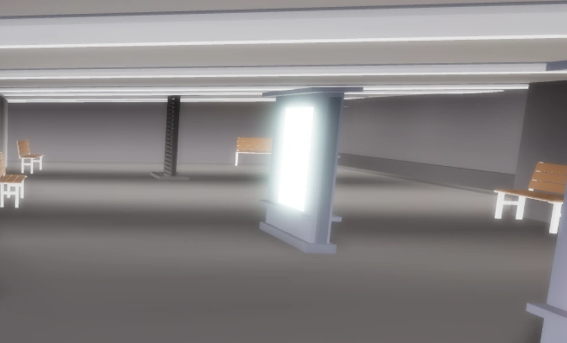 Train Station | A Bizarre Day (Roblox) Wiki | Fandom