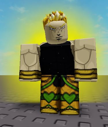 User blog:SossyBaka/Awakened DIO | A Bizarre Day (Roblox) Wiki | Fandom