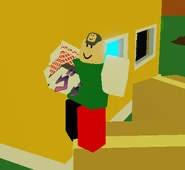 King Crimson (Doppio) | A Bizarre Day (Roblox) Wiki | Fandom