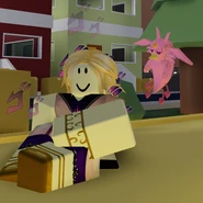 Tusk | A Bizarre Day (Roblox) Wiki | Fandom