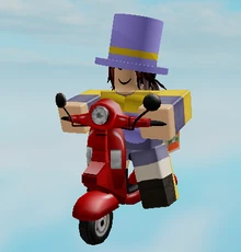 User blog:Hentaiwaifu/Hat in Time (Fanmade) | A Bizarre Day (Roblox ...