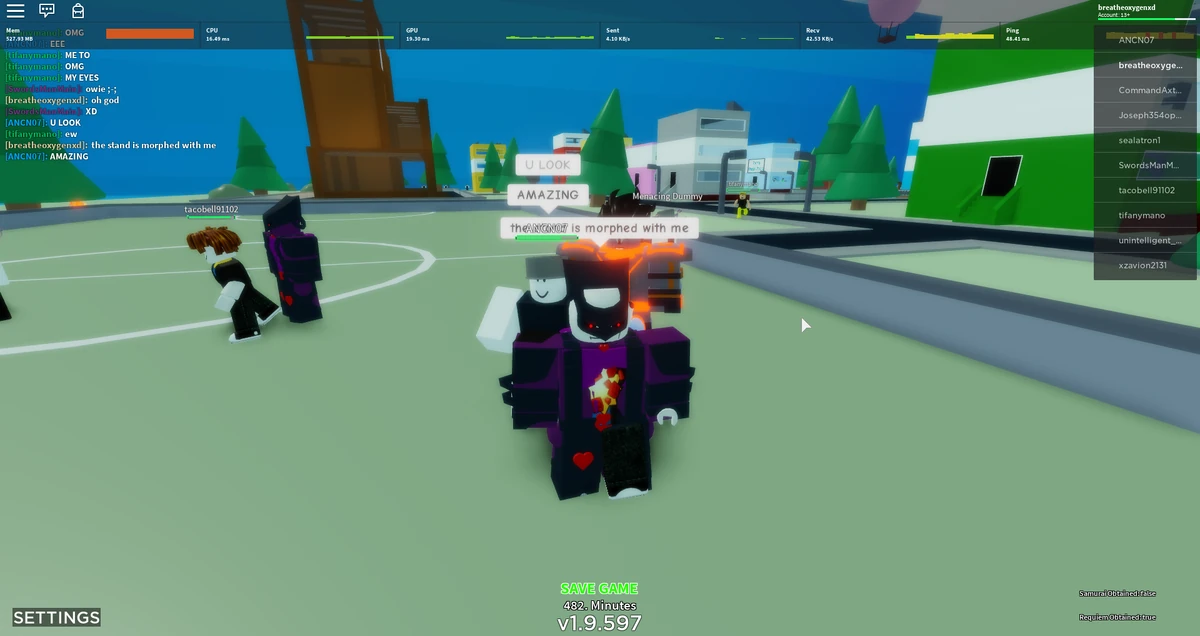 User blog:Cataclysmic Calamity Terra/wth | A Bizarre Day (Roblox) Wiki ...