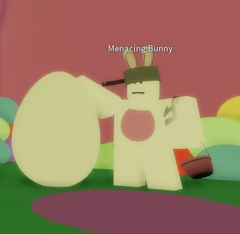 Menacing Bunny | A Bizarre Day (Roblox) Wiki | Fandom