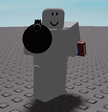 User blog:Crimsonatlas/Tommy Gun (fanmade spec) | A Bizarre Day (Roblox ...