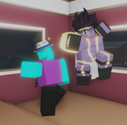 Star Platinum | A Bizarre Day (Roblox) Wiki | Fandom