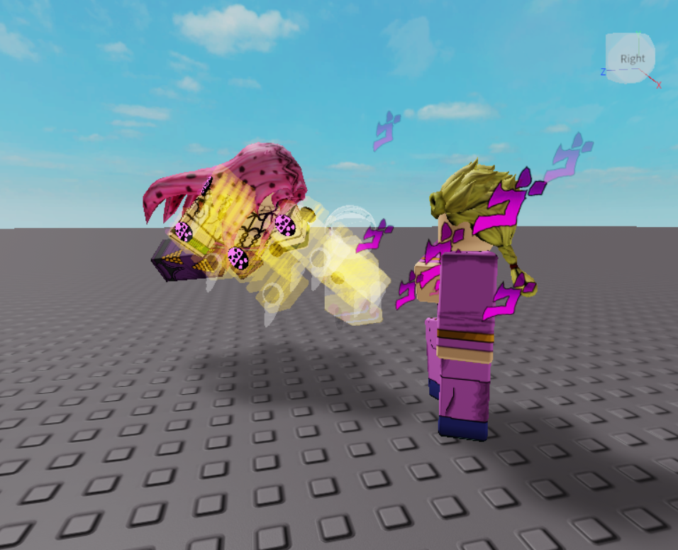 User blog:DaisonNoBakudan/Golden Wind | A Bizarre Day (Roblox) Wiki ...
