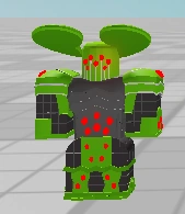 User blog:JosukeKun/Ball Breaker Moveset (Trying To Predict What It ...