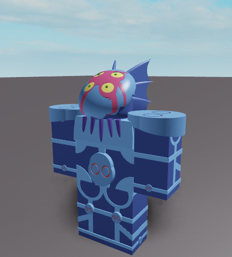 User blog:C%^u)*(*l)0ŕ/Dark Blue Moon (Fanmade) | A Bizarre Day (Roblox ...