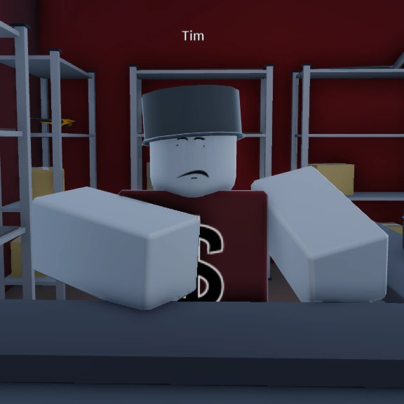 Tim | A Bizarre Day (Roblox) Wiki | Fandom
