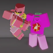 Crazy Diamond | A Bizarre Day (Roblox) Wiki | Fandom