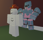 Crazy Diamond | A Bizarre Day (Roblox) Wiki | Fandom