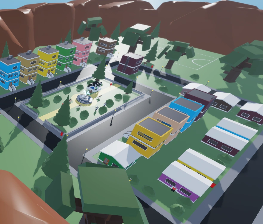 Old roblox maps - ludaxp