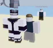 Whitesnake | A Bizarre Day (Roblox) Wiki | Fandom