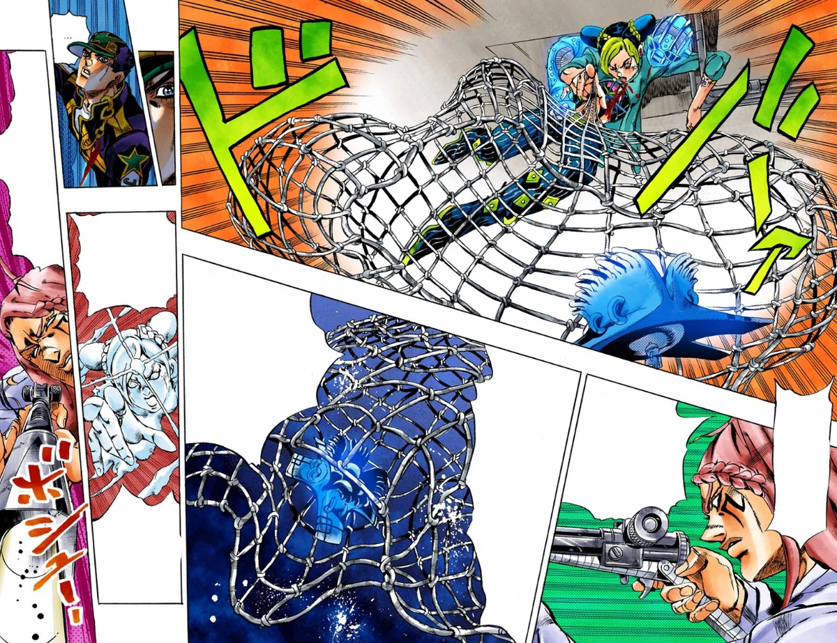 User blog:Ahimkent/Stone Free (Stand Concept) | A Bizarre Day (Roblox ...