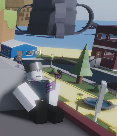 Test | A Bizarre Day (Roblox) Wiki | Fandom