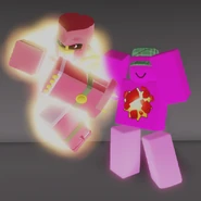 Crazy Diamond | A Bizarre Day (Roblox) Wiki | Fandom