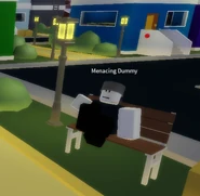 Peaceful Park | A Bizarre Day (Roblox) Wiki | Fandom