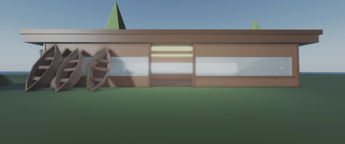Fishing Shack | A Bizarre Day (Roblox) Wiki | Fandom