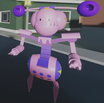 Tusk | A Bizarre Day (Roblox) Wiki | Fandom