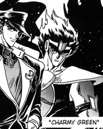 User blog:DaisonNoBakudan/Charmy Green | A Bizarre Day (Roblox) Wiki ...