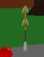 Requiem Arrow | A Bizarre Day (Roblox) Wiki | Fandom