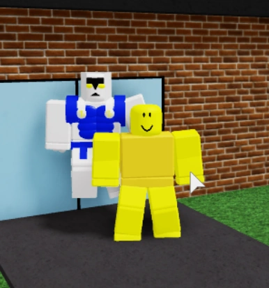 The Hand | A Bizarre Game Roblox Wiki | Fandom