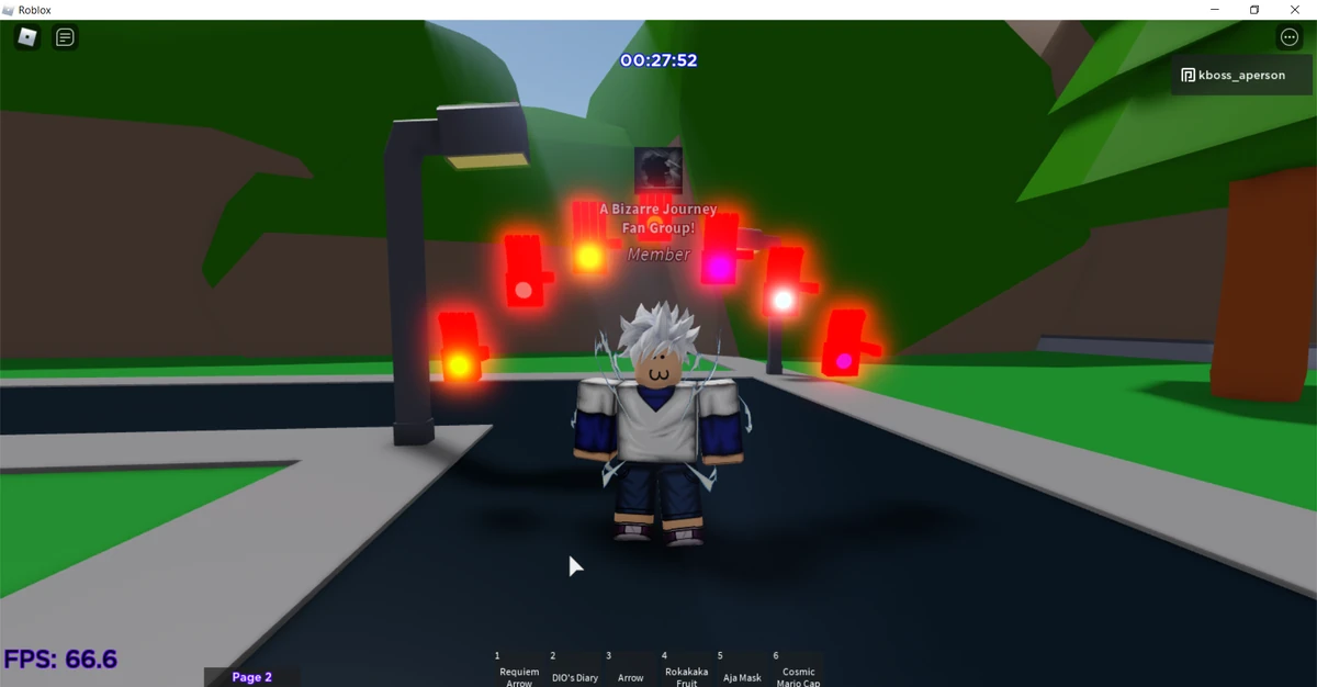 X gaster | A Bizarre Journey Roblox Wiki | Fandom
