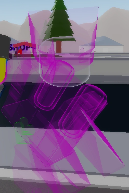 Shadow the world | A Bizarre Journey Roblox Wiki | Fandom