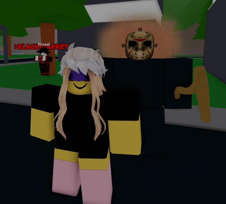 Jason | A Bizarre Journey Roblox Wiki | Fandom