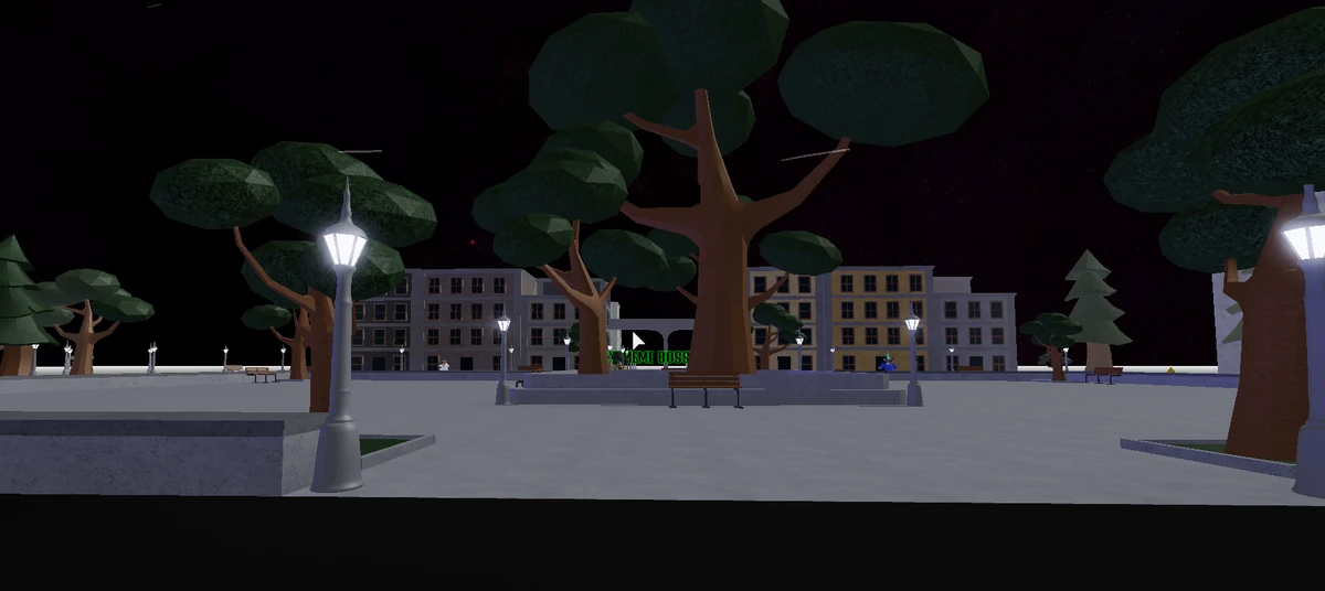 New Map | A Bizarre Journey Roblox Wiki | Fandom