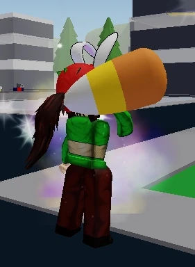 Candy Corn | A Bizarre Journey Roblox Wiki | Fandom
