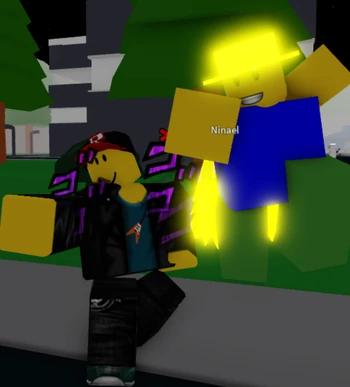 Noob Stand | A Bizarre Journey Roblox Wiki | Fandom