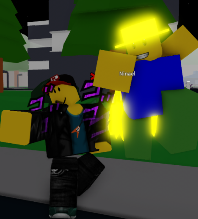 Noob Stand | A Bizarre Journey Roblox Wiki | Fandom