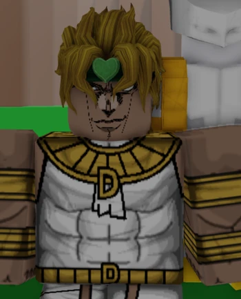 Heaven Ascension DIO | A Bizarre Journey Roblox Wiki | Fandom