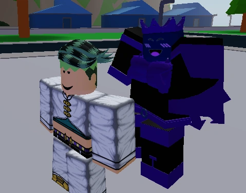 She-moon | A Bizarre Journey Roblox Wiki | Fandom