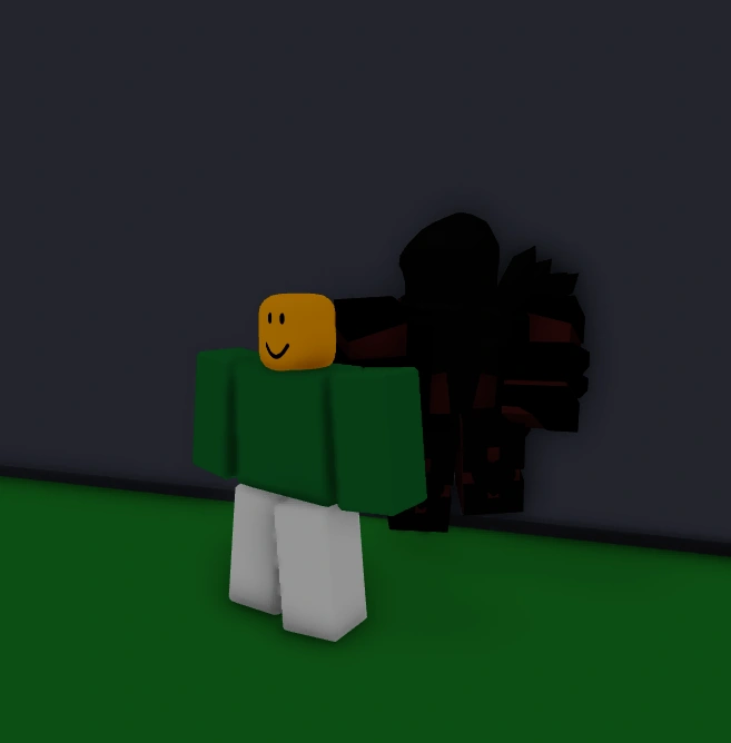 Hooded Nightmare Stand | A Bizarre Journey Roblox Wiki | Fandom