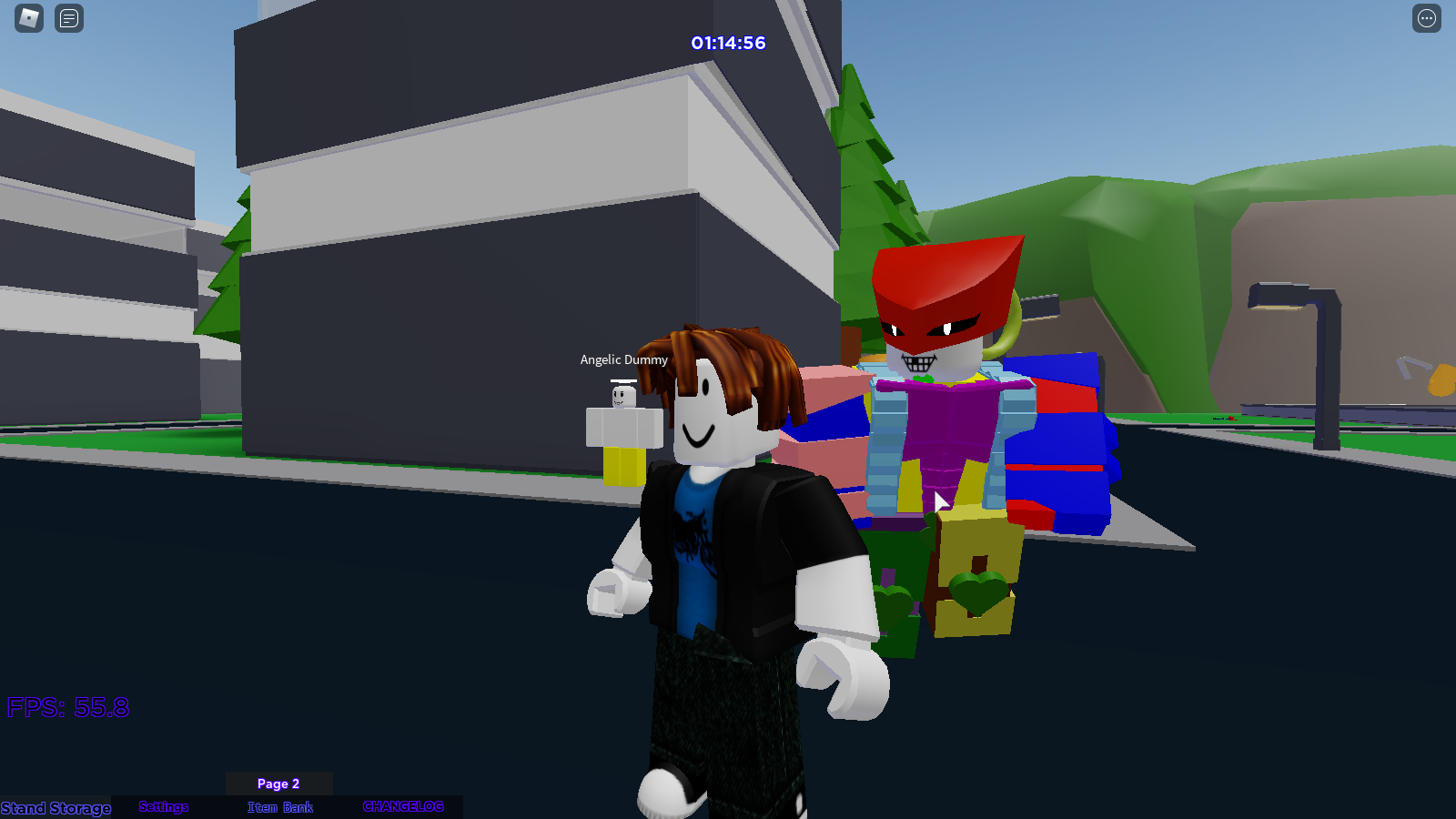 Discuss Everything About A Bizarre Journey Roblox Wiki | Fandom