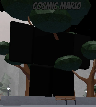 COSMIC MARIO BOSS | A Bizarre Journey Roblox Wiki | Fandom