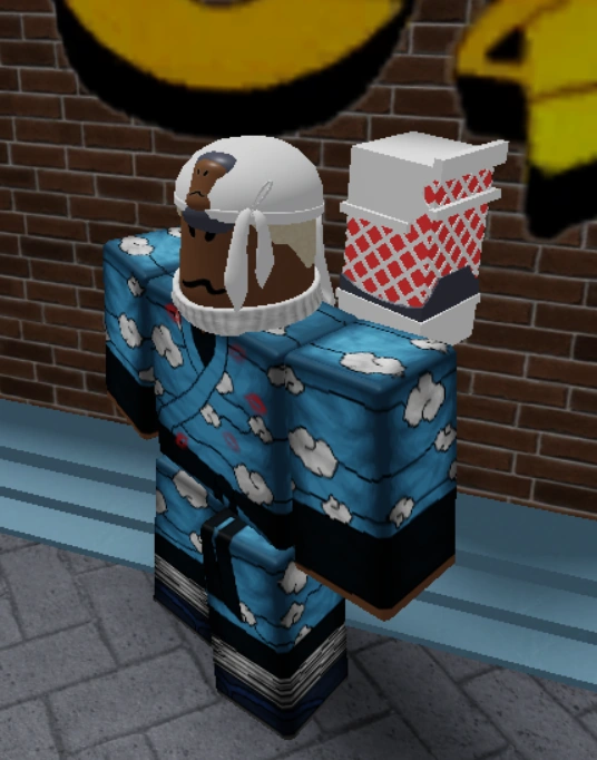 Doppio King Crimson | A Bizarre Journey Roblox Wiki | Fandom