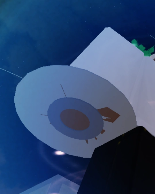 Shiny Disk | A Bizarre Journey Roblox Wiki | Fandom