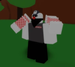 King Crimson (Two Arm Doppio) | A Bizarre Test (Roblox) Wiki | Fandom